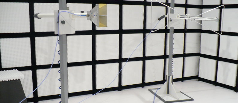 EMC/EMI Positioning Systems - innco systems